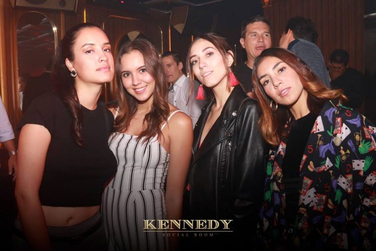 Kennedy Social Room Polanco — Antro en Polanco CDMX | Antre…