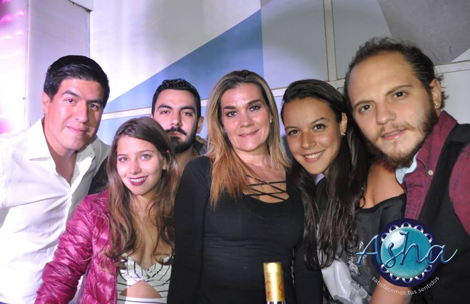 16 Aniversario de Asha Bar | Checa toda la información | Ven y festeja