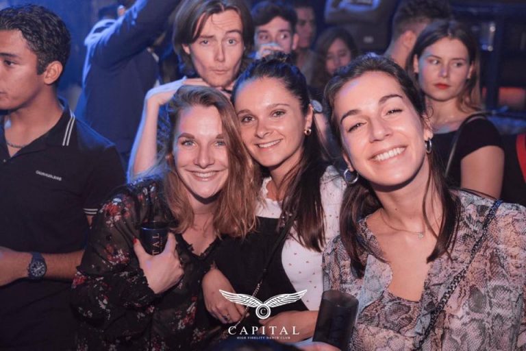 Capital Club Puebla | Club nocturno | Cholula | Eventos