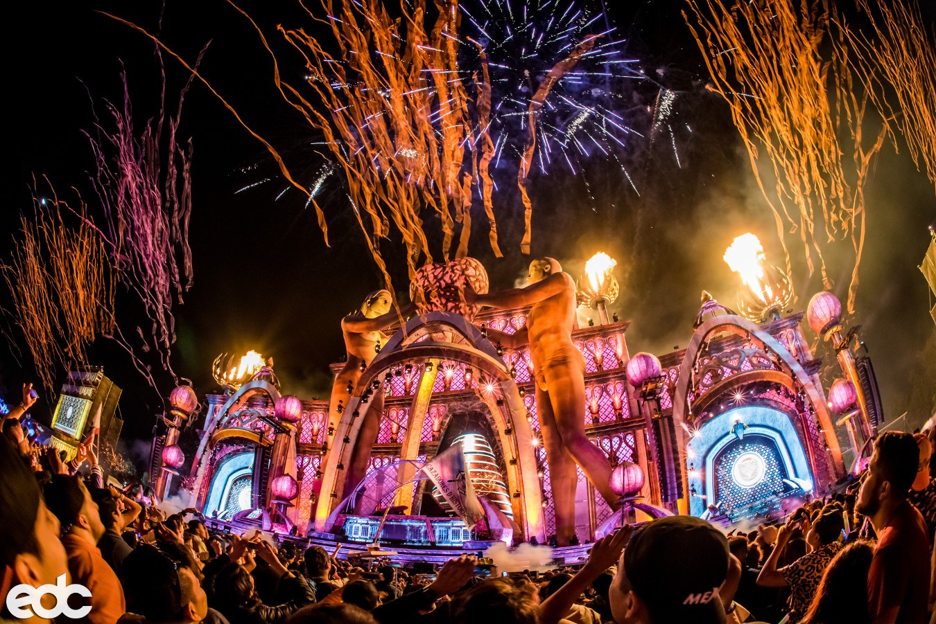 EDC México 2020 | Tres días de experiencia electrónica.